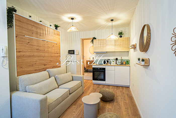 Nîmes, Placette - Appartement 1 pièce à louer