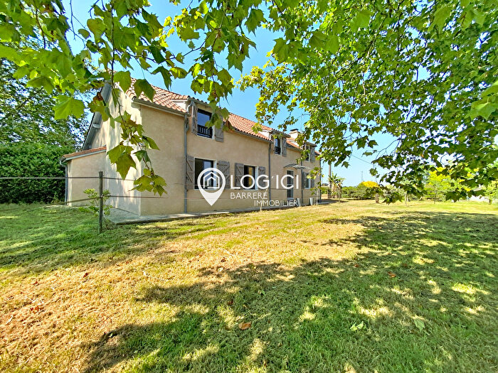 Escurès - Maison 7 pièces à vendre