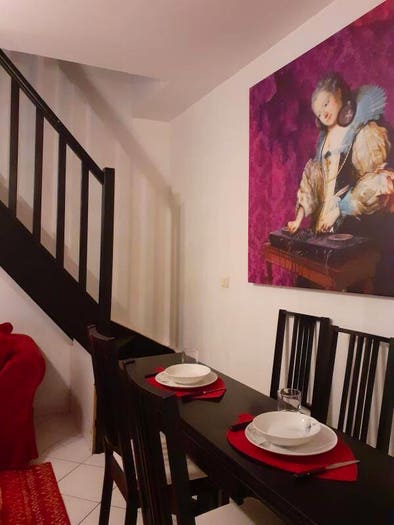 Milly-la-Forêt - Appartement 3 pièces à louer