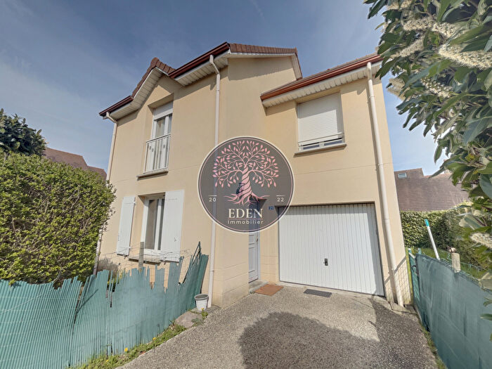 Maison à vendre - Dreux, Sainte-Eve - 7 pièces - 5 chambres