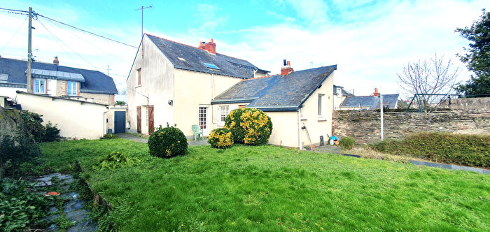 Maison à vendre - Les Ponts-de-Cé - 5 pièces - 2 chambres
