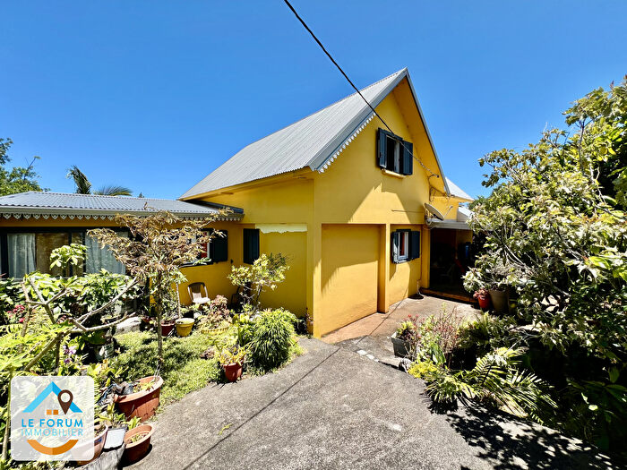 Maison à vendre - Saint-Philippe - 7 pièces - 5 chambres