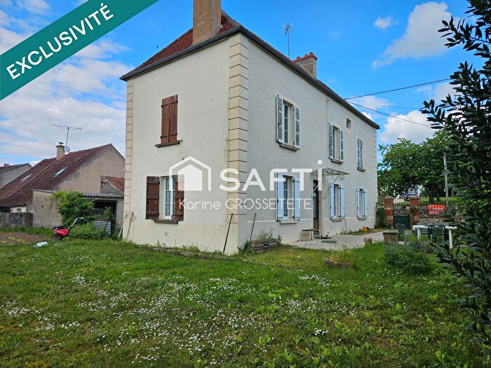 Époisses : Maison 4 pièces à vendre