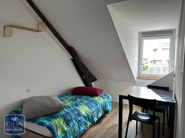 Appartement à louer - Quartiers Centre, Saint-Hélier, Gare - 1 pièce