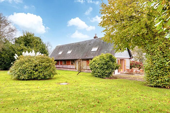 Maison à vendre - Biville-la-Rivière - 5 pièces - 4 chambres