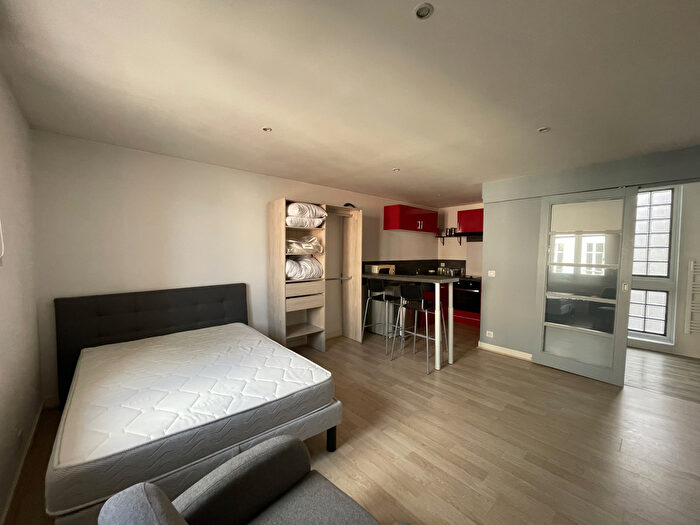Appartement 1 pièce à Limoges, Centre-ville, Hôtel de Ville, Emailleurs, à vendre