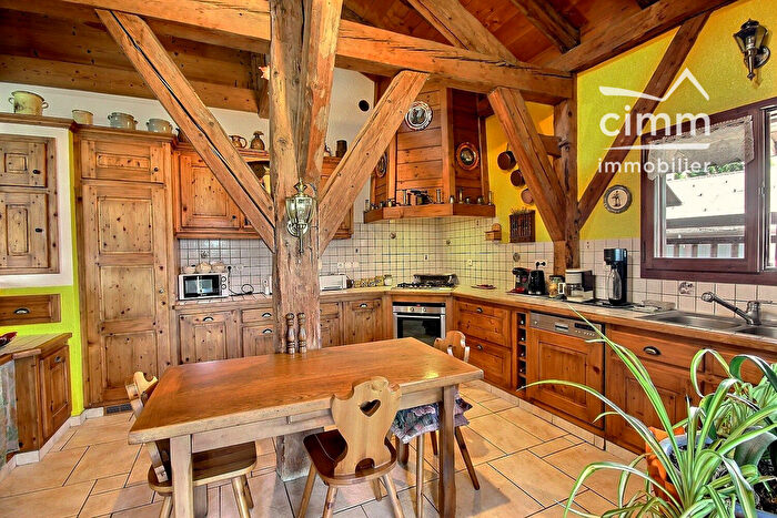 Maison 13 pièces à vendre - Verchaix