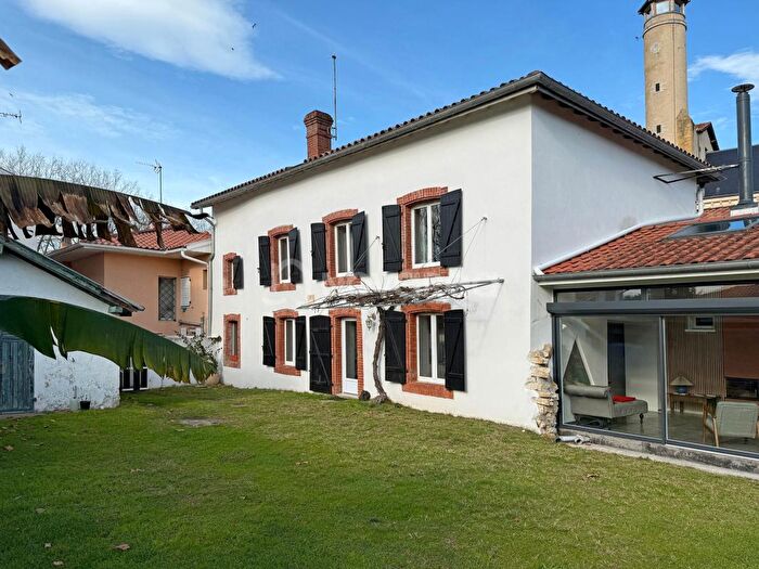 Maison 6 pièces à Capbreton, Océanides, Le Grand Bruca, Anjou, à vendre