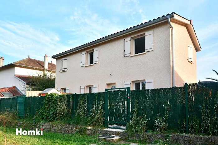 Maison 4 pièces à vendre à Anse