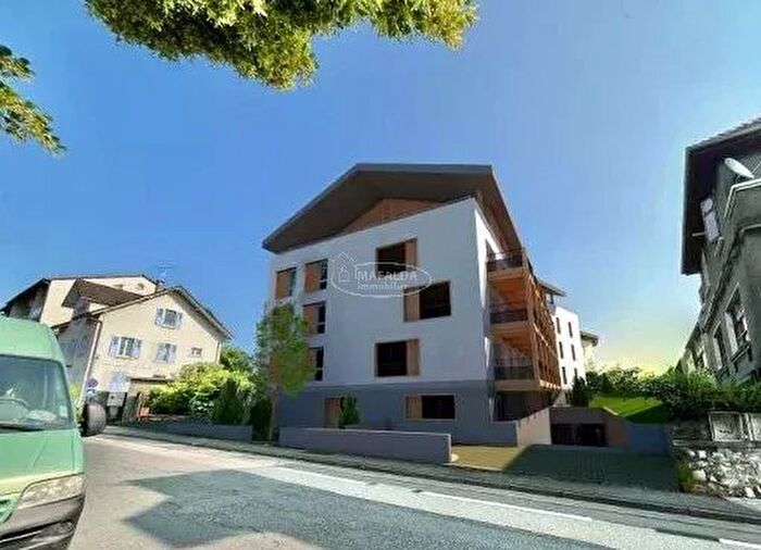 La Roche-sur-Foron - Appartement à vendre