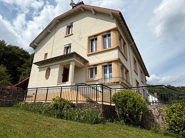 Neuves-Maisons - Maison 8 pièces à vendre