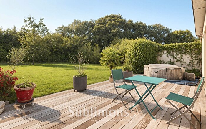 Maison à vendre - Beignon - 6 pièces - 5 chambres