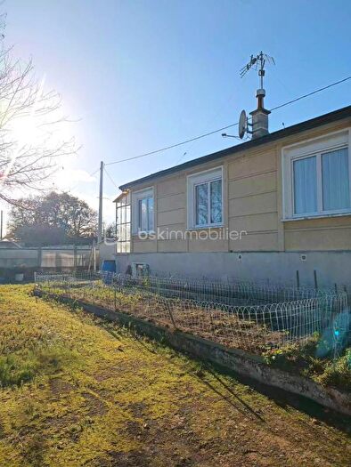 Maison à vendre - Bouillé-Loretz - 3 pièces - 2 chambres