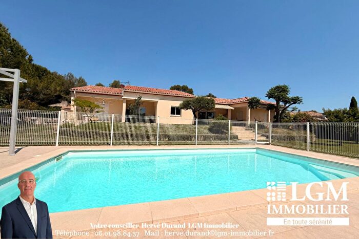 Maison 5 pièces à vendre - Saint-Bauzille-de-Montmel