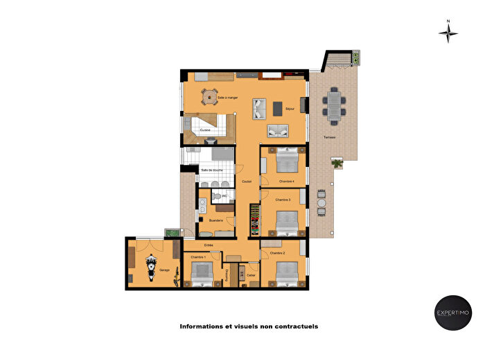 Maisons à vendre et appartements à louer - 2