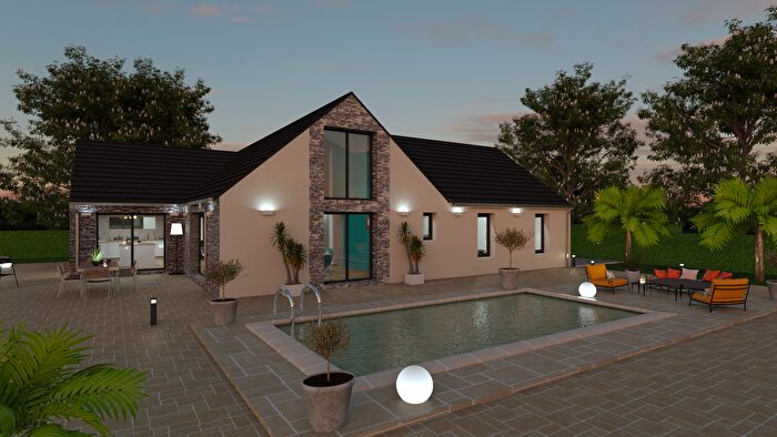 Maison à vendre - Bligny-lès-Beaune - 4 pièces - 3 chambres