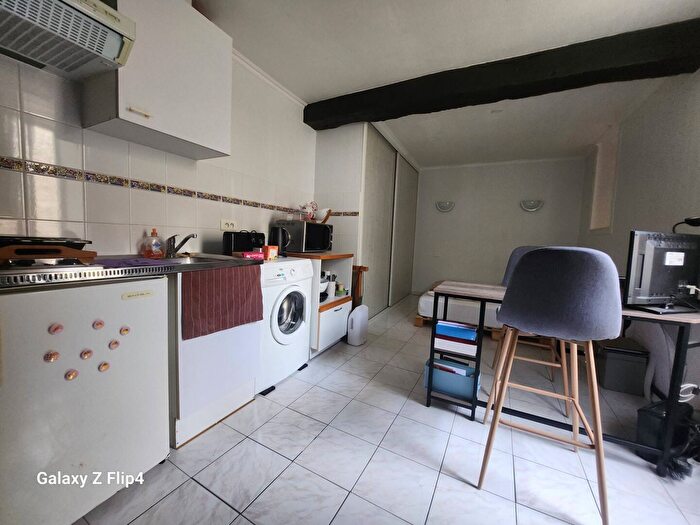 Saintes - Appartement 1 pièce à louer