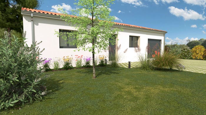 Florentin - Maison 4 pièces à vendre