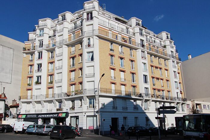 Appartement 1 pièce à vendre à Montreuil, Centre-ville