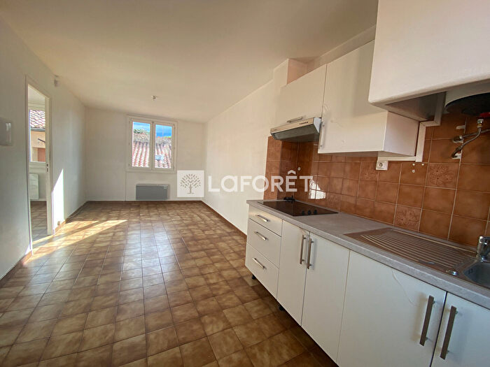 Appartement à louer - Vinça - 2 pièces - 1 chambre