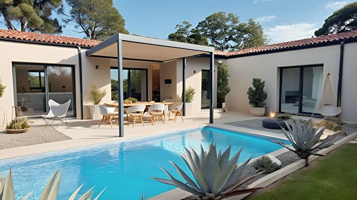 Maison 6 pièces à vendre à Pont-lAbbé-dArnoult