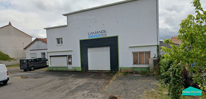 Maison à vendre - La Chapelle-Heulin - 4 pièces - 2 chambres