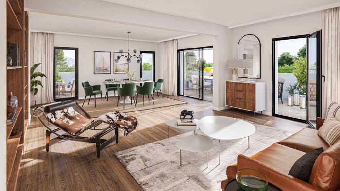 Maisons à vendre et appartements à louer - 2