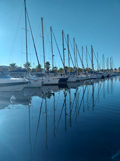 Appartement à vendre - Gruissan, Centre-ville, Village, Port - 2 pièces - 1 chambre