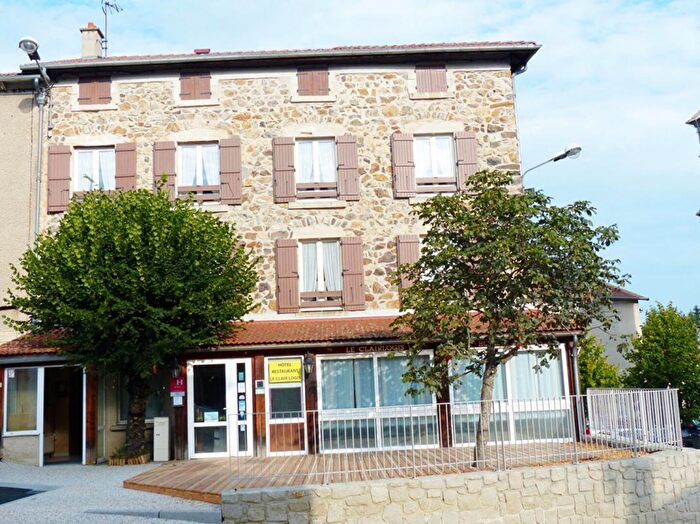 Maison à vendre - Laussonne - 13 pièces - 12 chambres