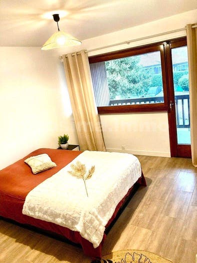 Centre, Annemasse - Appartement 1 pièce à louer