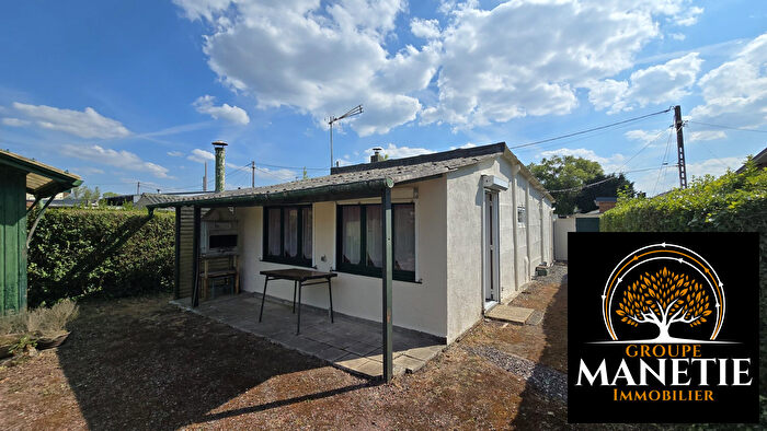 Maison 3 pièces à vendre - Lécluse