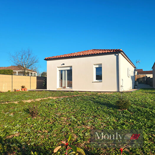 Maison à vendre - Lalbenque - 3 pièces - 2 chambres