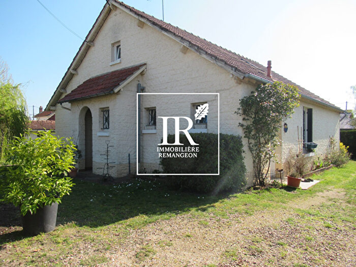 Lamotte-Beuvron - Maison 5 pièces à vendre