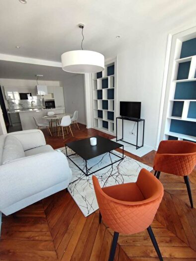 Appartement à louer - Presquîle, Centre ville, Cordeliers, Lyon ème arrondissement - 3 pièces - 2 chambres