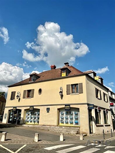 Appartement 2 pièces à Dammartin-en-Goële, à vendre