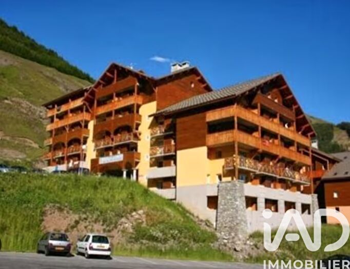 Appartement 3 pièces à vendre - Allos