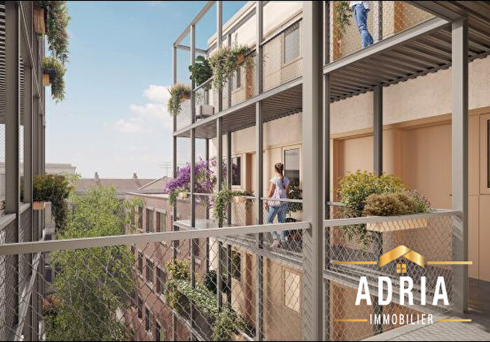 Appartement à vendre - Paris e  - 1 pièce