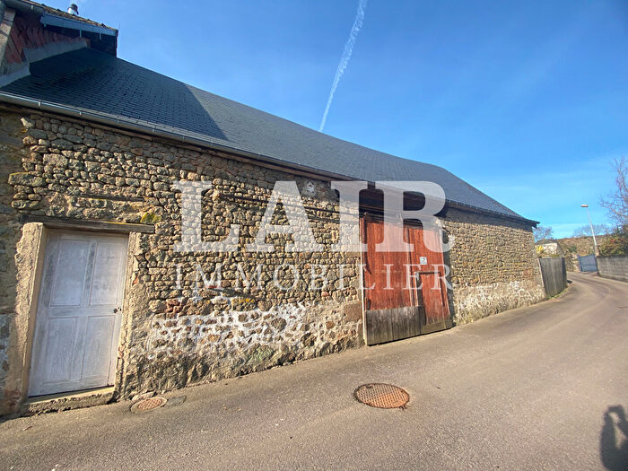 Maison 2 pièces à vendre - La Ferté-Macé