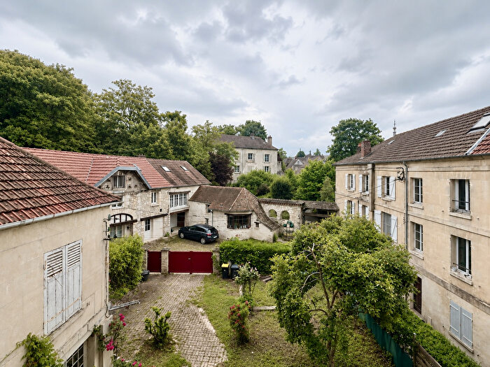 Appartement 3 pièces à vendre - Senlis