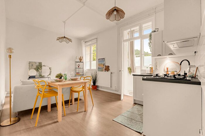 Appartement 2 pièces à vendre à Toulouse, Sept Deniers