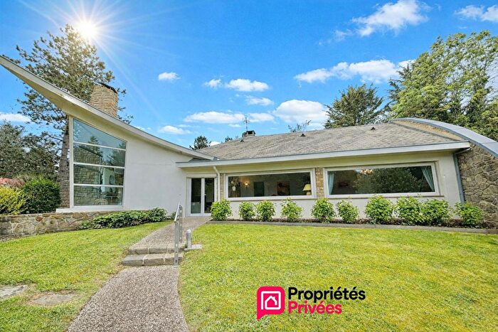 Maison 6 pièces à vendre - Neufchâtel-Hardelot