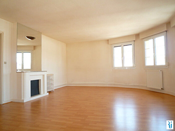 Appartement à louer - Louviers, Centre-ville - 3 pièces - 2 chambres