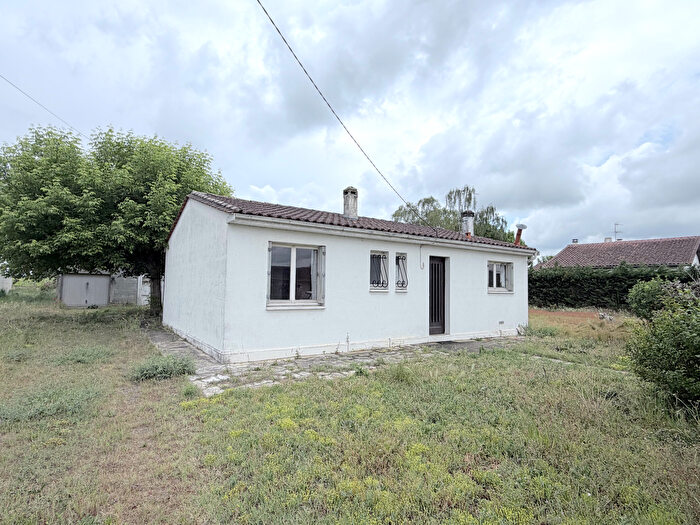 Maison à vendre - Cérons - 3 pièces - 2 chambres