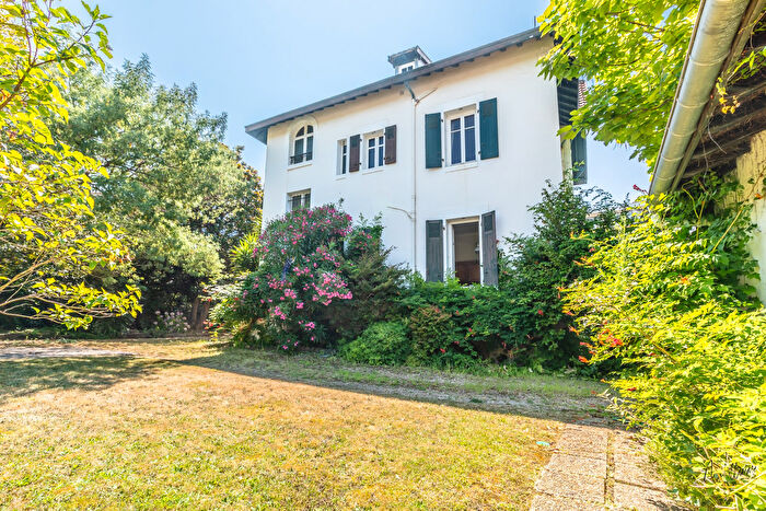 Maison à vendre - Biarritz, Saint-Charles, Phare, Larochefoucauld - 12 pièces - 8 chambres