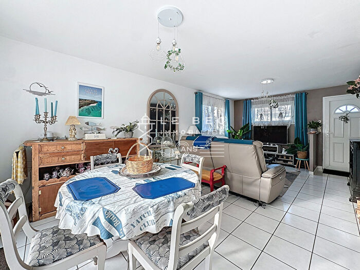 Maison à vendre - Pl meur, Fort-Bloqué, Courégant - 4 pièces - 3 chambres