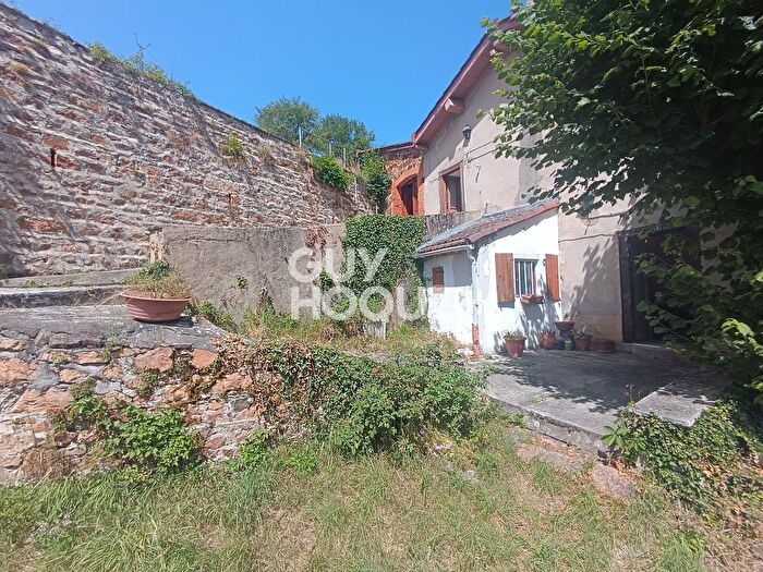 Maison 7 pièces à vendre à Néronde