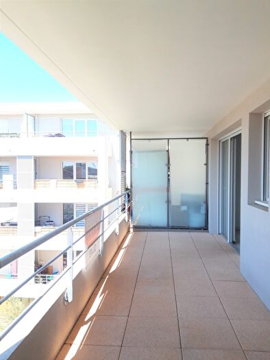 Avignon, Préfecture : Appartement 3 pièces à louer