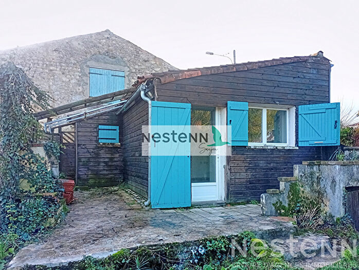 Maison à vendre - Le Gua - 4 pièces - 3 chambres