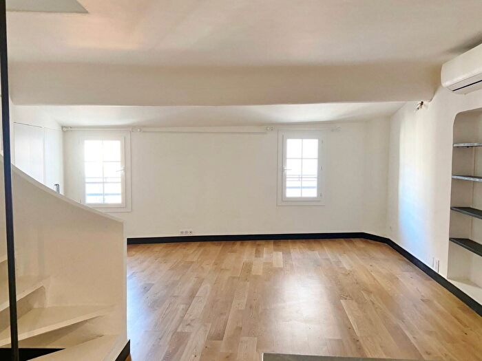 Appartement 3 pièces à louer à Aix-en-Provence