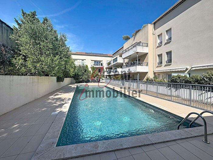 Saint-Rémy-de-Provence : Appartement 3 pièces à vendre